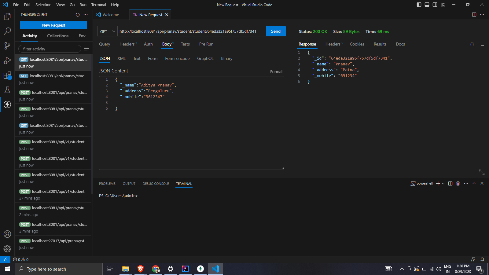 GitHub - adi7pranav/Student_Nexus-Student_Registration-App-using-React-Springboot-and-MongoDB ...