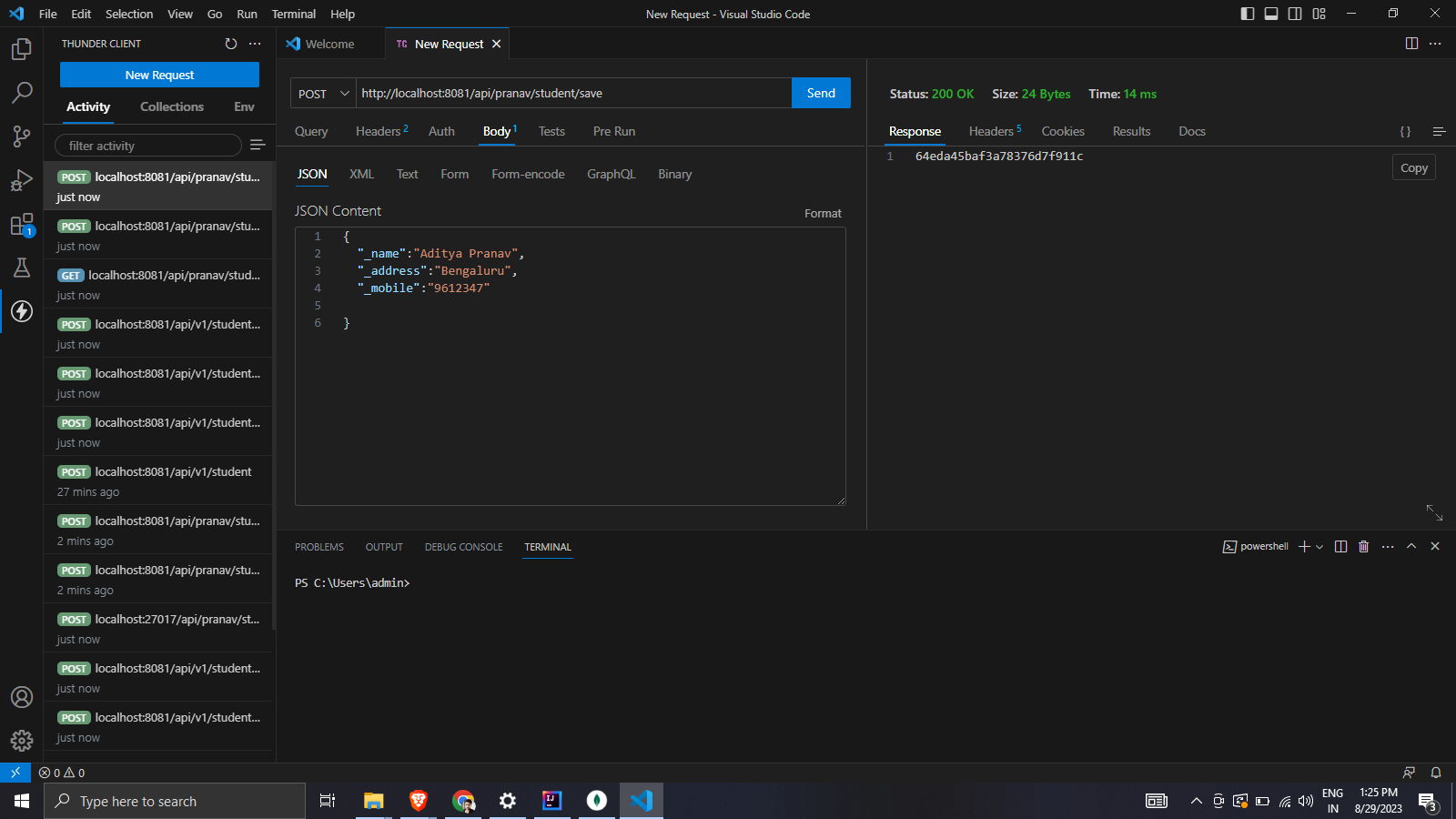 GitHub - adi7pranav/Student_Nexus-Student_Registration-App-using-React-Springboot-and-MongoDB ...