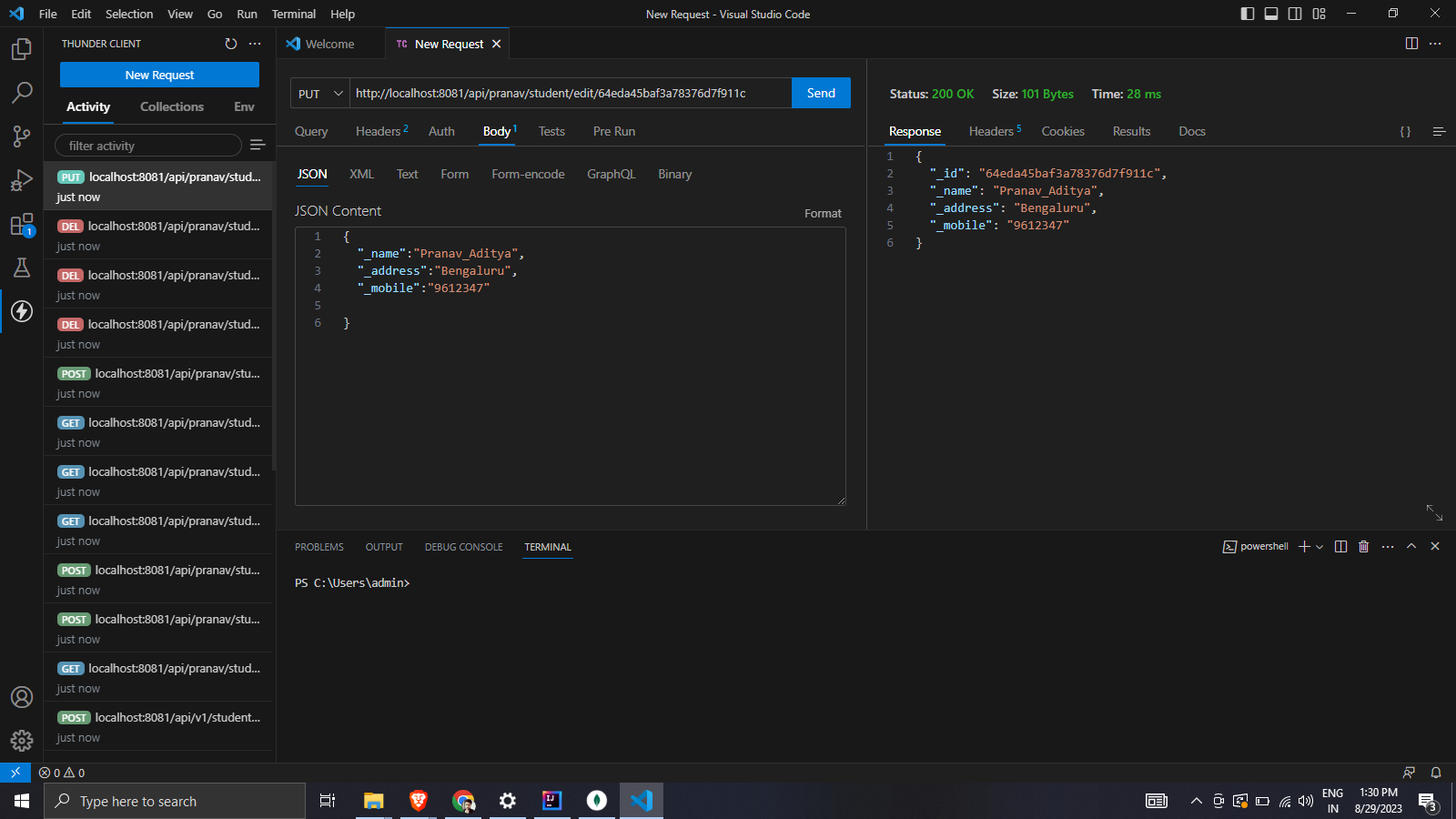 GitHub - adi7pranav/Student_Nexus-Student_Registration-App-using-React-Springboot-and-MongoDB ...