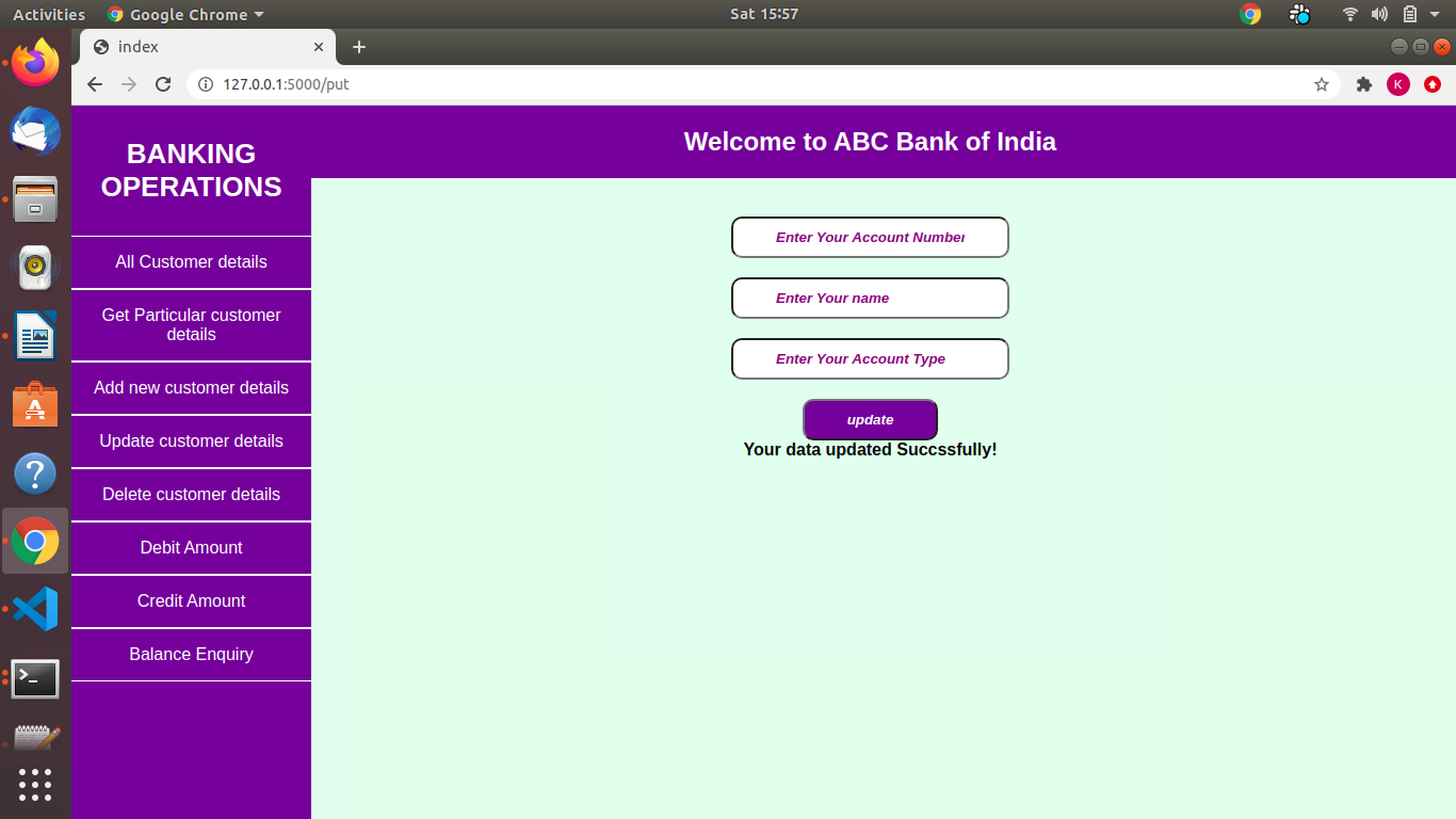GitHub - karthika-onebill/Banking_Applications_FLASK_RESTAPI: I posted my module2 assessments ...