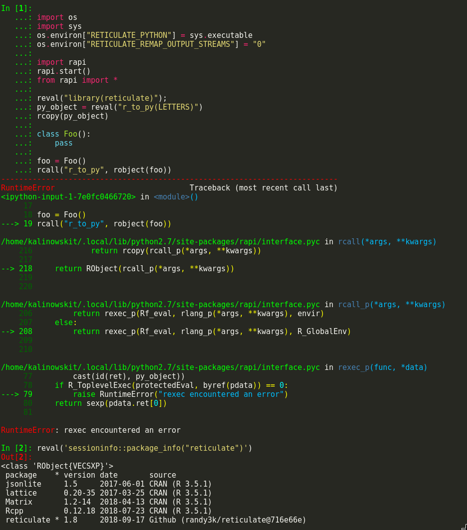 can't run example in README (rcall throws error) · Issue #4 · randy3k/rchitect · GitHub