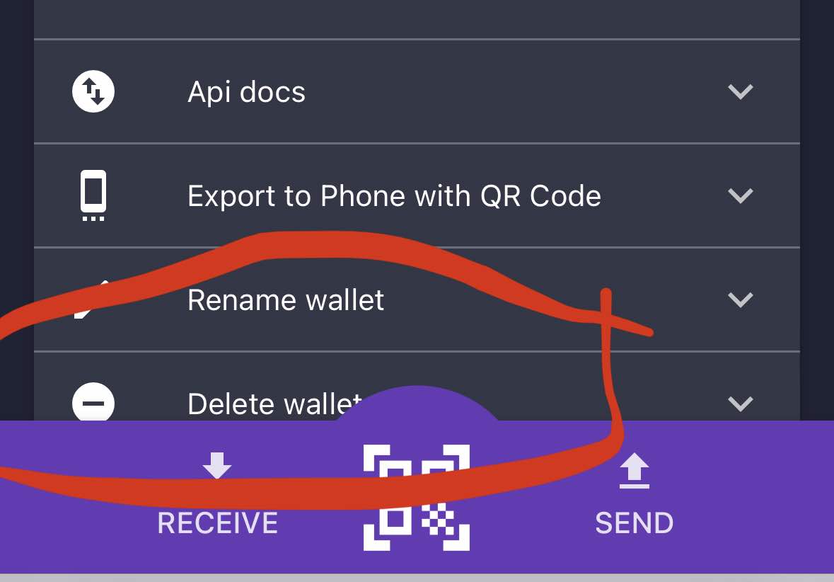 [BUG] New wallet bottom bar overlaps on iOS [0.10.7] · Issue #1719 · lnbits/lnbits · GitHub