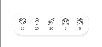 Frontend work to implement multiple reactions (V1) · Issue #18641 · forem/forem · GitHub