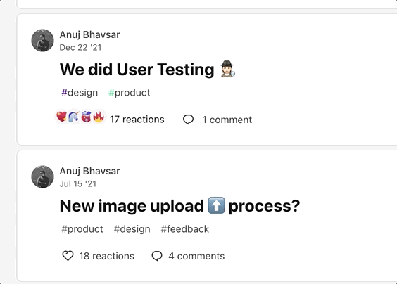 [Non-launch blockers] Multiple reactions V1 bugs · Issue #19064 · forem/forem · GitHub