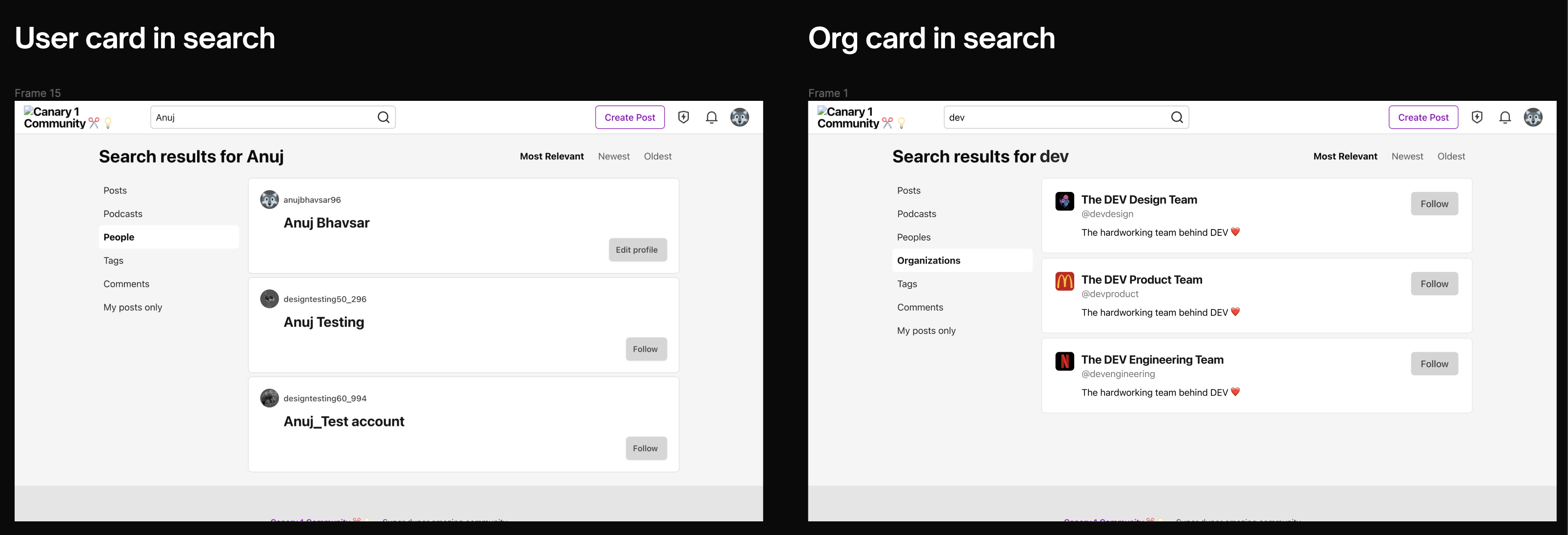 Add Filter For Organizations In Search · Issue 19364 · Foremforem · Github 