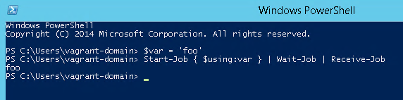 Remote server PS version detection logic appears to be wrong, misidentify PowerShell 4+ as 5 ...