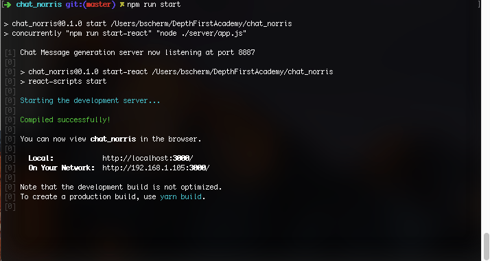 GitHub - keithj0nes/reactchat