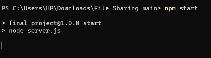 GitHub - Abenezer-A/File-Sharing: A Project That Used For File Sharing Purpose.