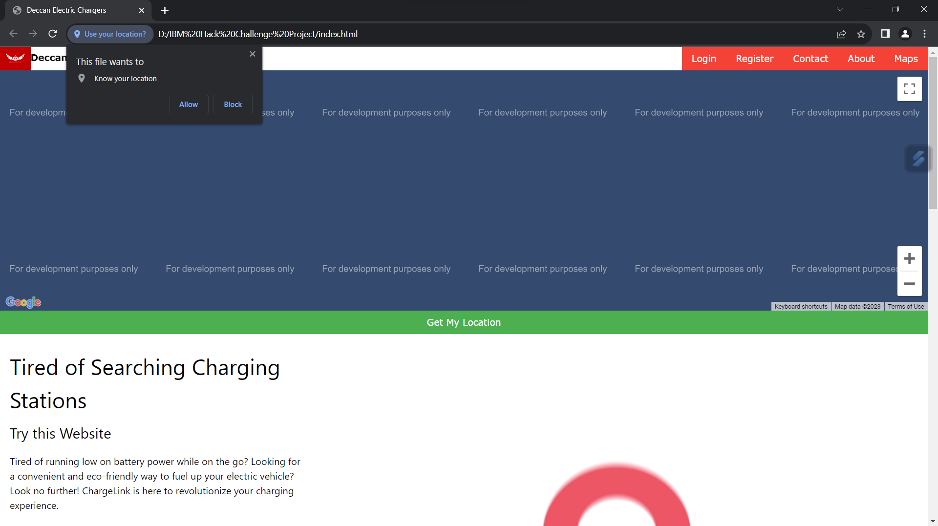 GitHub - Bhargava-design/Deccan-Electric-Charging-Stations: This is the website where electrical ...
