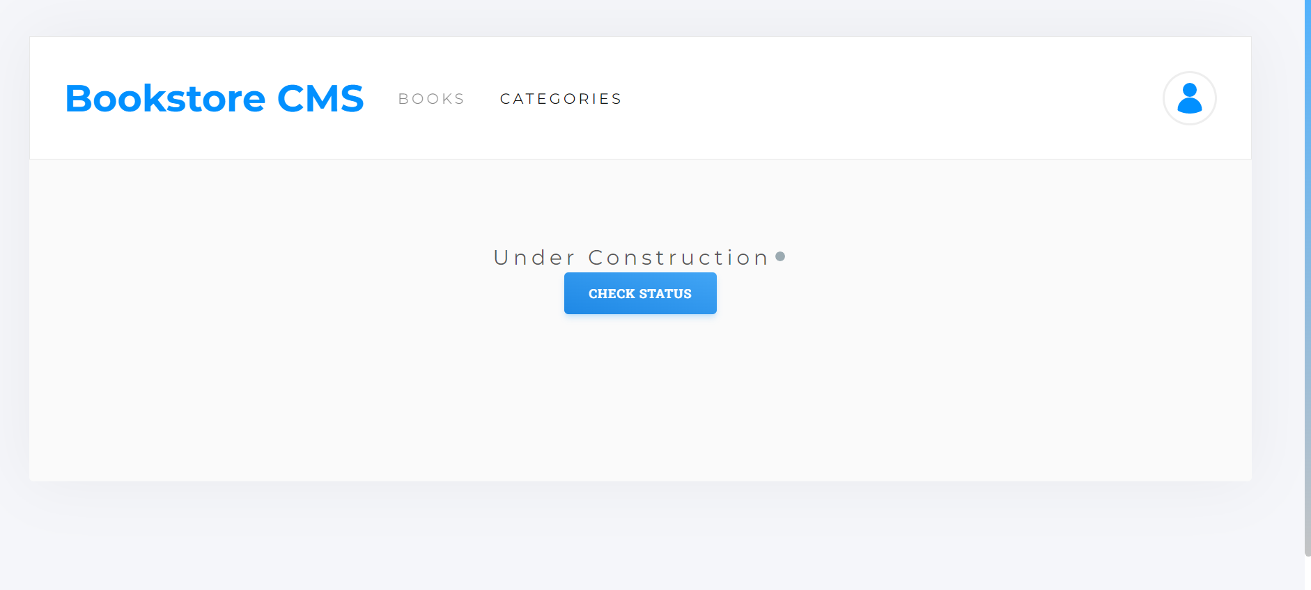 GitHub - michael-duke/Book-Store: The Bookstore is a website where the user can view a list of ...