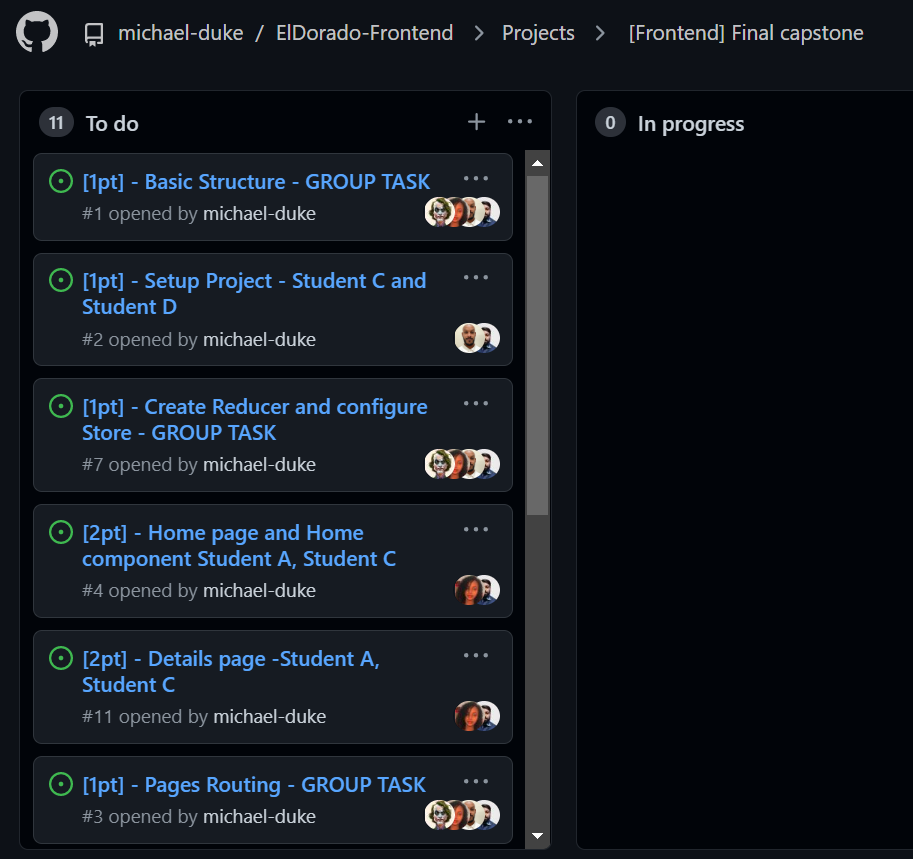 GitHub - michael-duke/ElDorado-Frontend: El Dorado Frontend is a luxury car rental application ...