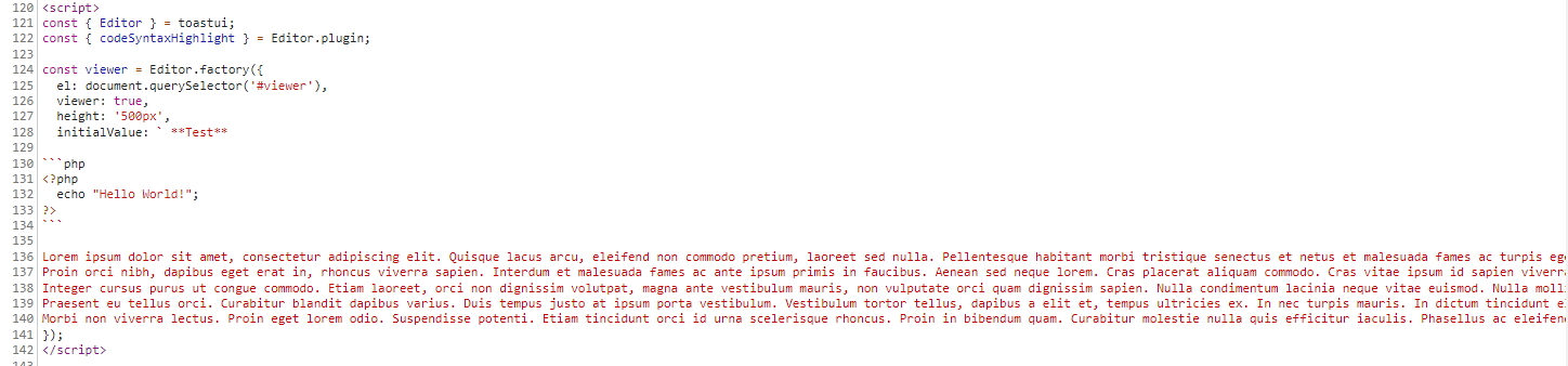 Conflict With The Codes Backticks · Issue 2235 · Nhntuieditor · Github