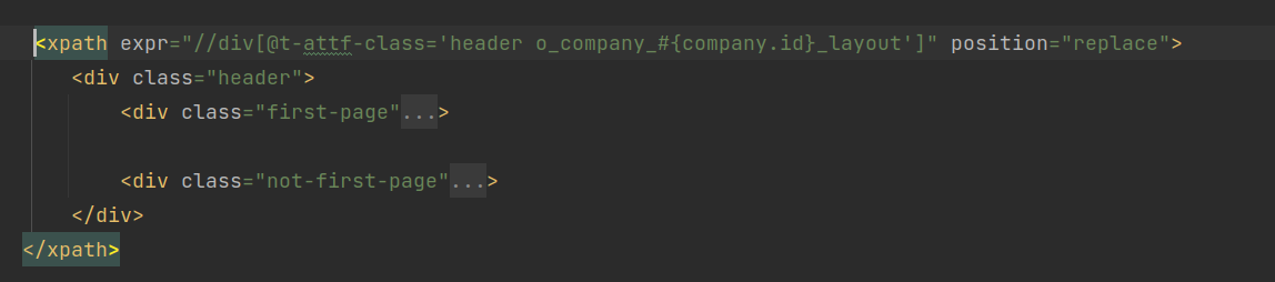Conflict in classes · Issue #565 · OCA/reporting-engine · GitHub