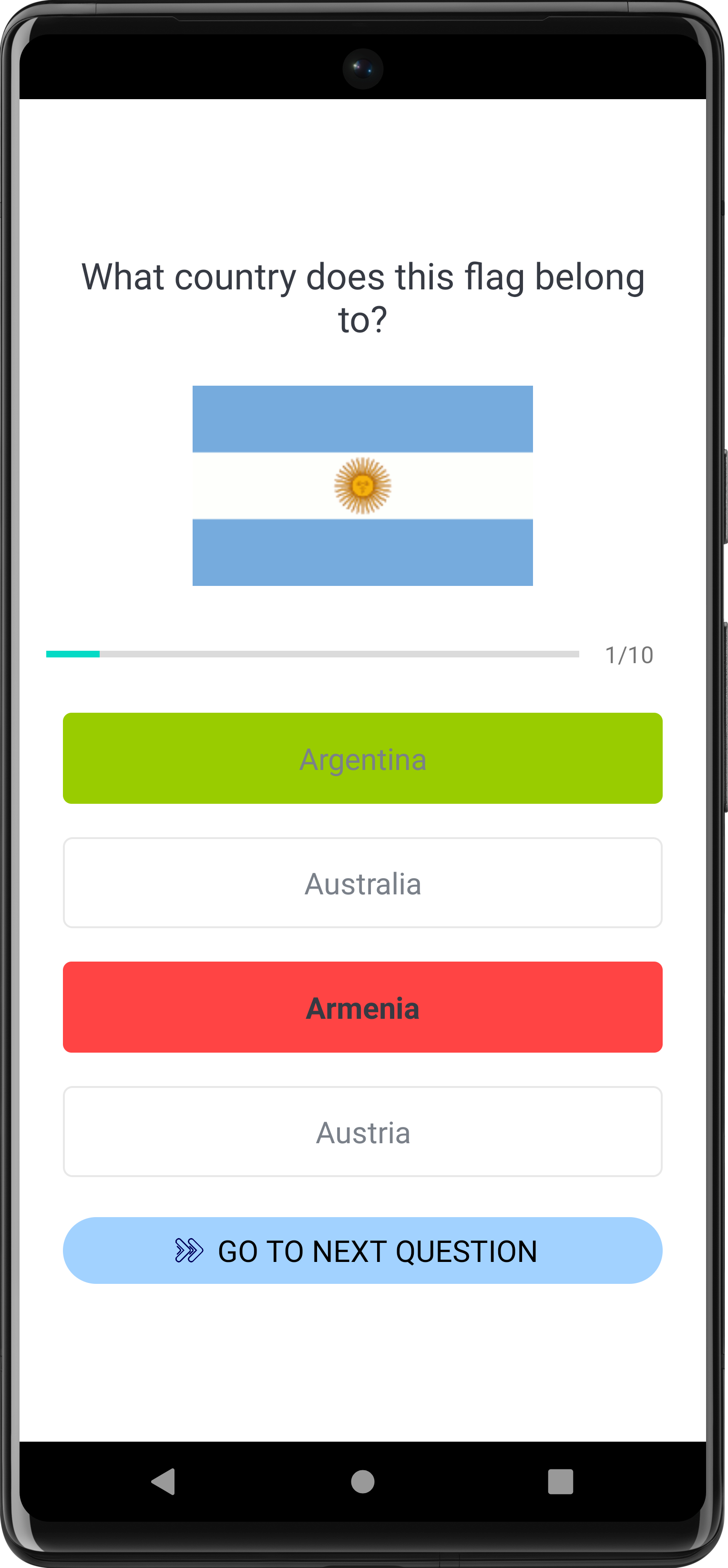 GitHub - AsimAftab/Wiz_Quiz: I created the app called "Wiz Quiz" which is a fun and easy way to ...