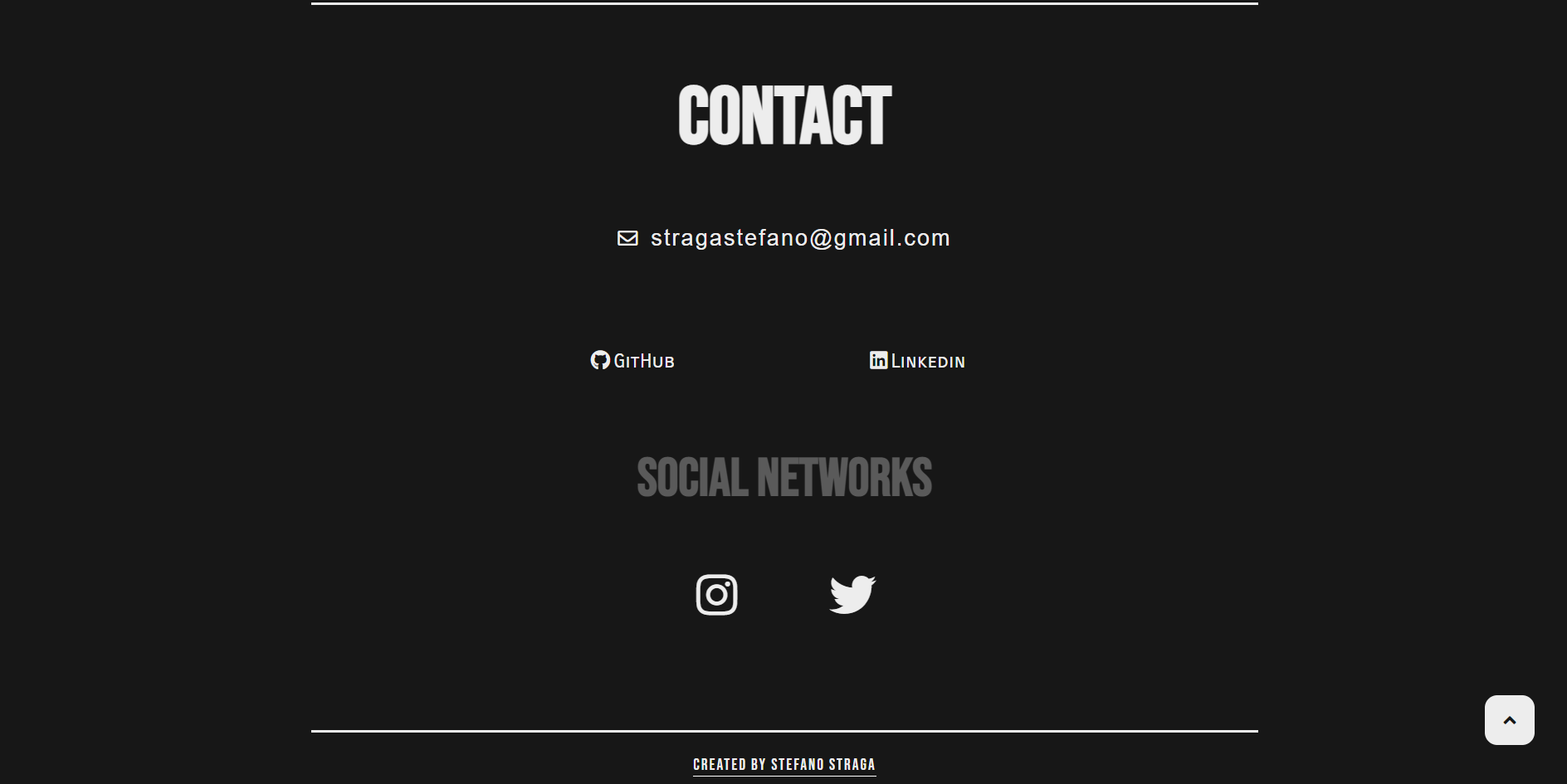 GitHub - stef4no1/Portfolio-minimalista: Creando un portfolio simple y minimalista . Con HTML ...