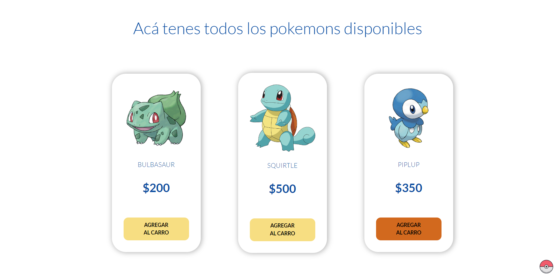 GitHub - stef4no1/poke-store: Creando una store pokemon