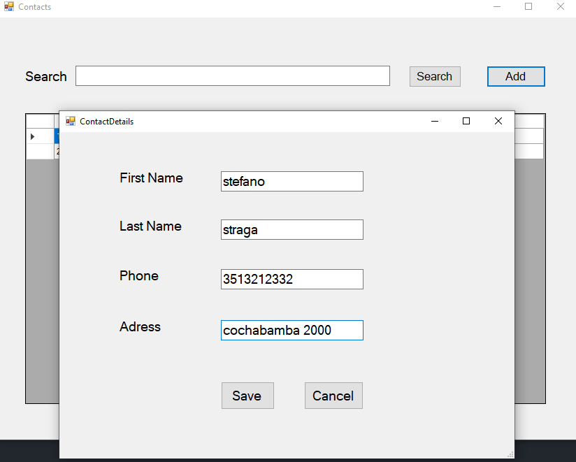 GitHub - stef4no1/Proyecto-BasesDeDatosYCsharp