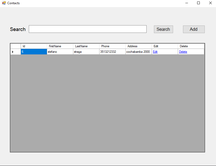 GitHub - stef4no1/Proyecto-BasesDeDatosYCsharp
