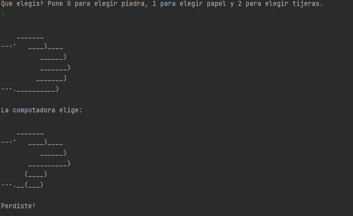 GitHub - stef4no1/piedra-papel-tijeras-python: Creando el juego piedras ...