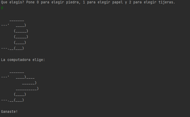 GitHub - stef4no1/piedra-papel-tijeras-python: Creando el juego piedras ...