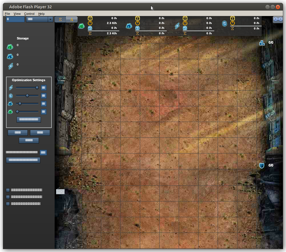 Flash script terminated · Issue #13533 · ruffle-rs/ruffle · GitHub