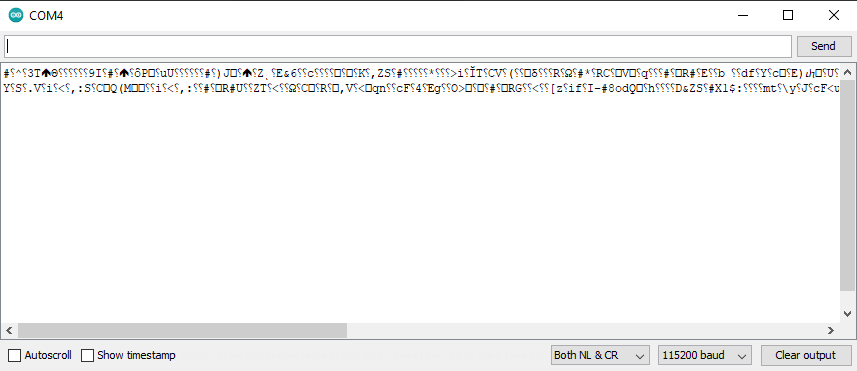 Esp8266 Not Mining · Issue 1446 · Revoxhereduino Coin · Github 0672