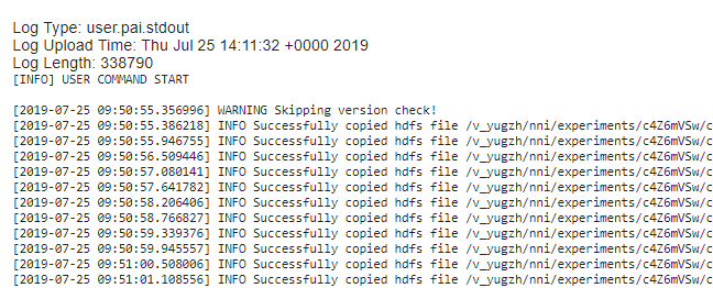 Clock Out Of Sync · Issue 3277 · Microsoftpai · Github 2918
