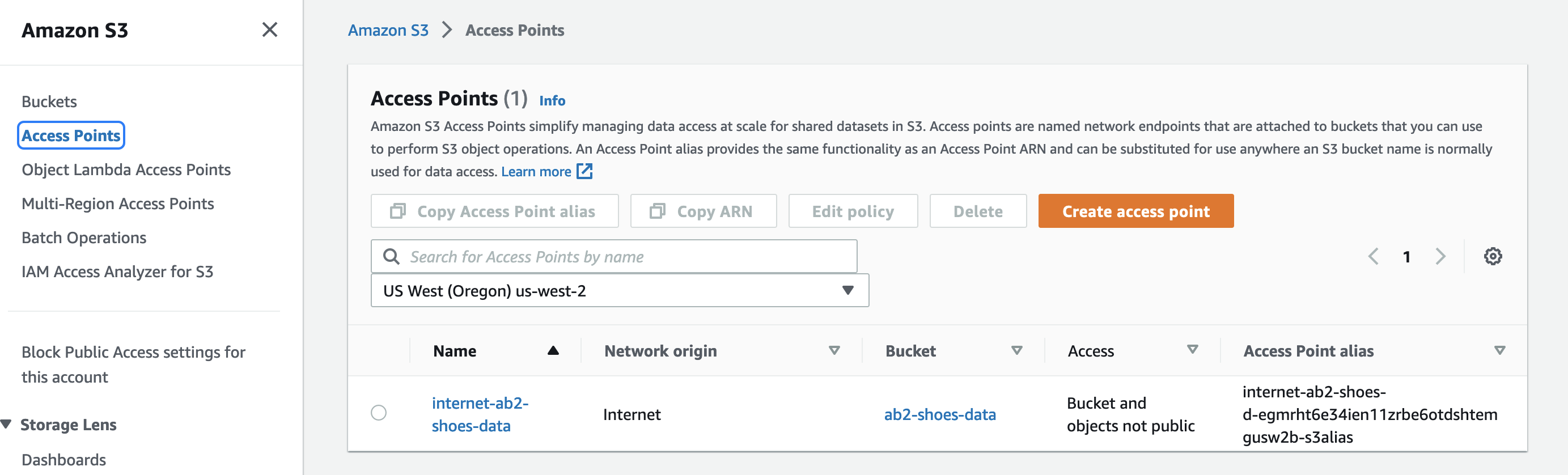 s3cmd fail to work with S3 access point, error "S3 error: 301 (Moved Permanently)" · Issue #1305 ...