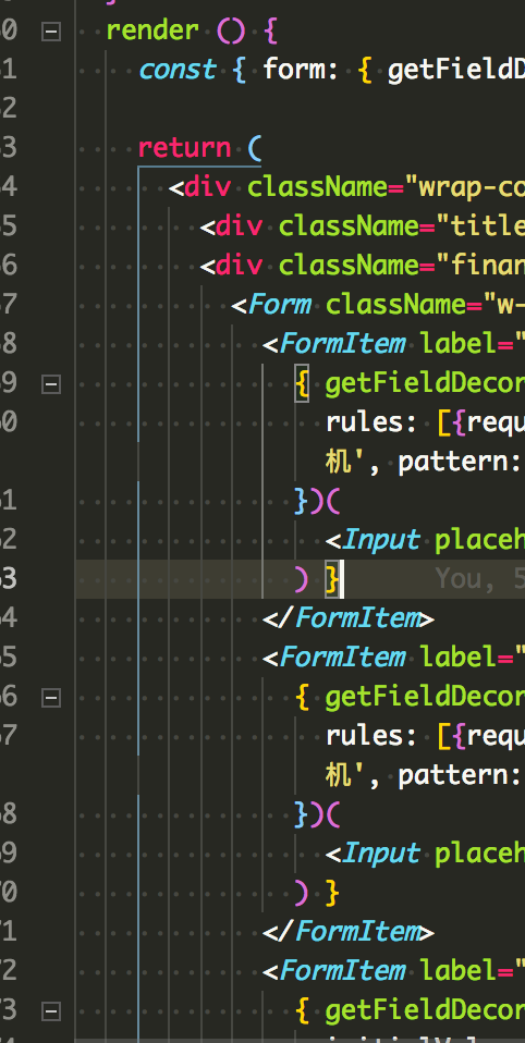 Expand/Collapse on Code · Issue #55226 · microsoft/vscode · GitHub