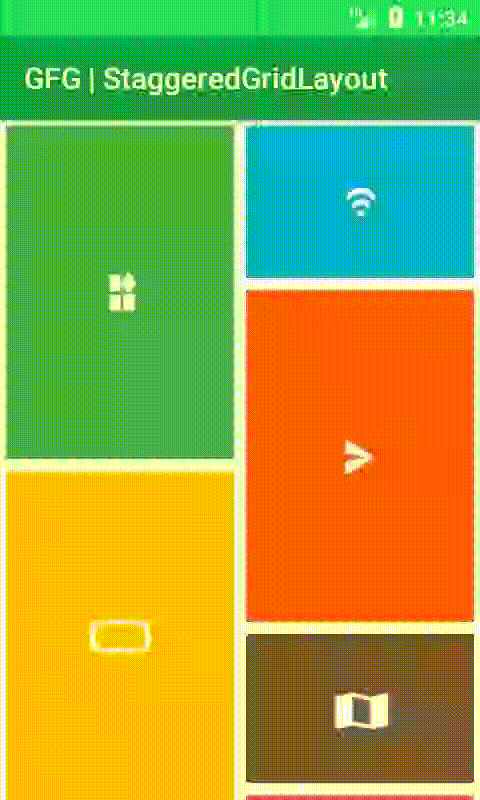 [Feature Request] Staggered grid covers in display option · Issue #881 ...