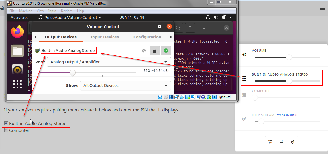 Help - getting PulseAudio to work · Issue #1269 · owntone/owntone ...