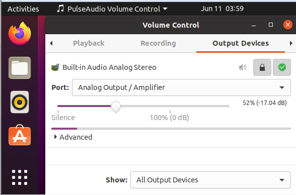 Help - getting PulseAudio to work · Issue #1269 · owntone/owntone-server · GitHub