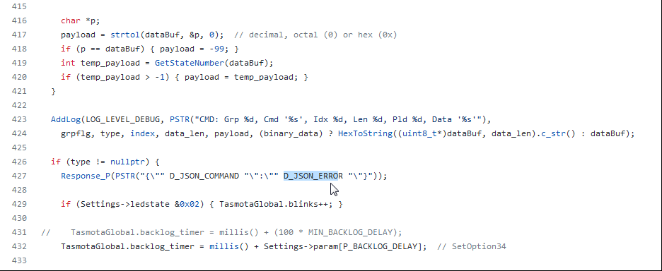 SUBSCRIBE And SUBSCRIBE2 Commands Do Not Work For Multi Level JSON 