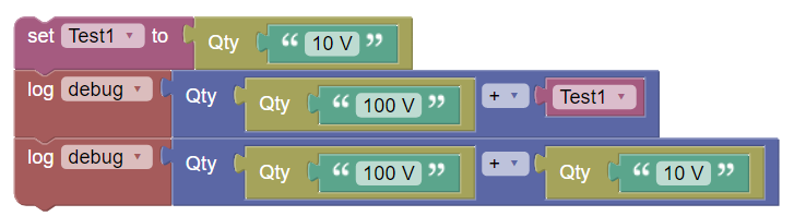 [blockly] Latest UoM QTY blocks with variables no longer work · Issue ...