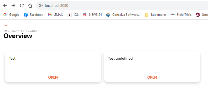 [MainUI] Widget with variable used to control visibility does not work on Overview page but ...