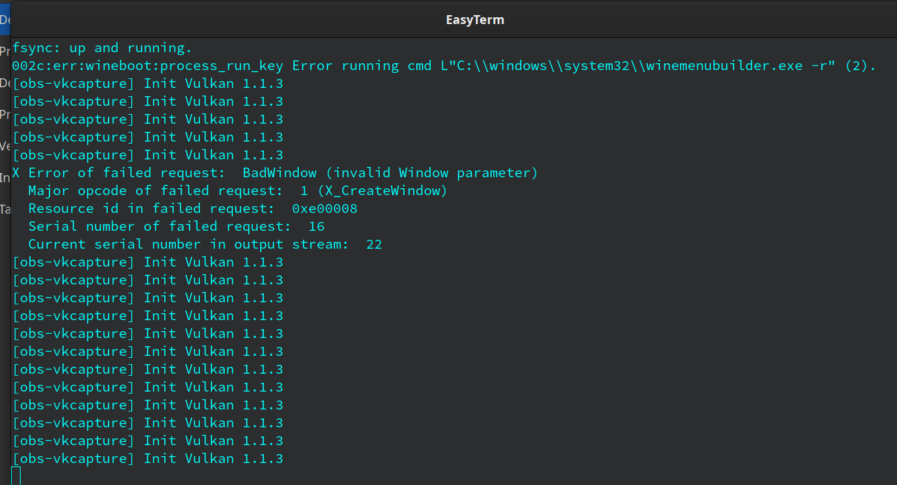 [Bug]: Proton-GE runners give me a black desktop and no window · Issue #63 · bottlesdevs ...