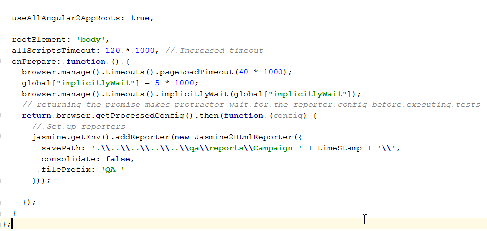 Gulp Task Does Not Terminate When Using Protractor 5 · Issue 44 · Rochejulgulp Angular