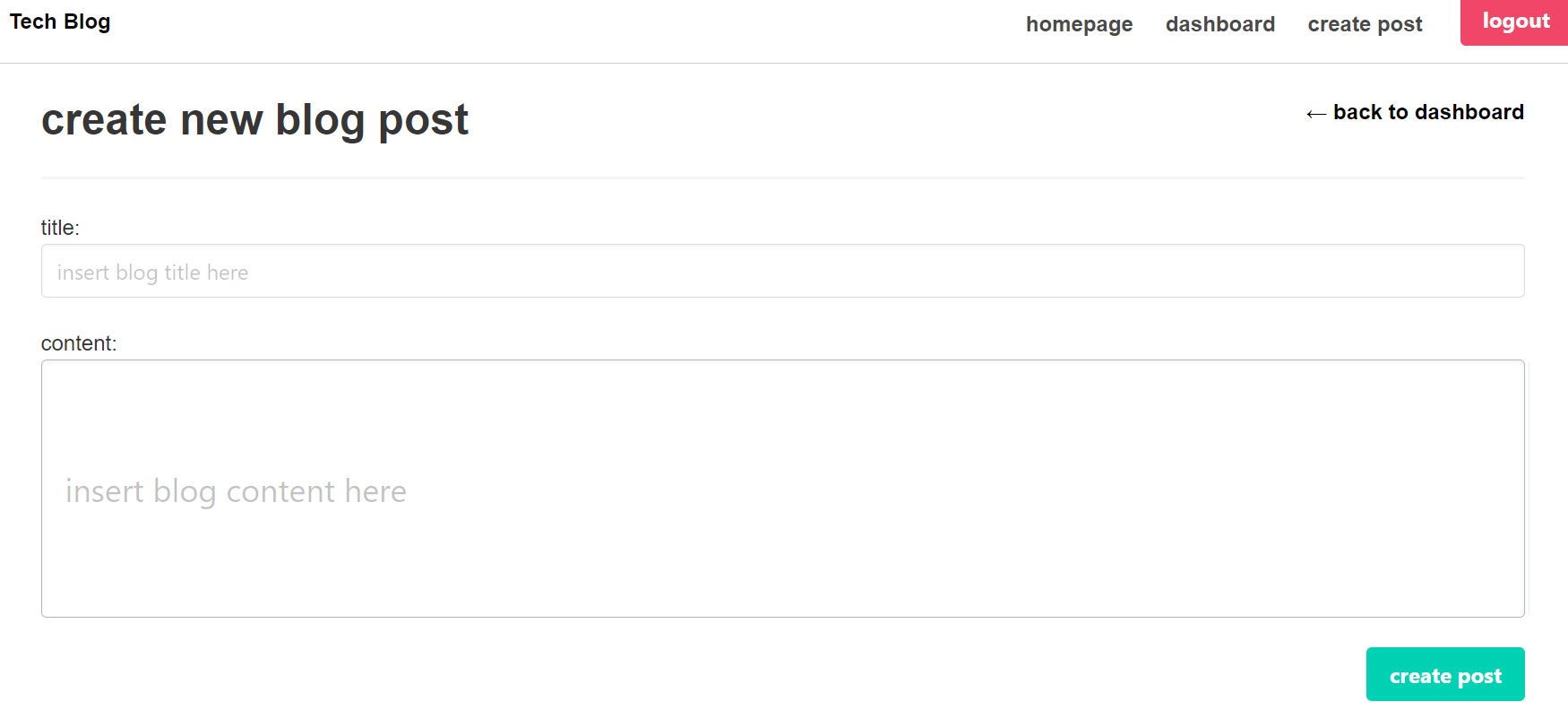 GitHub - UofTL/tech-blog