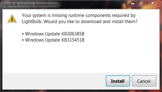 .NET Runtime prerequisites detection fails · Issue #209 · Tyrrrz ...