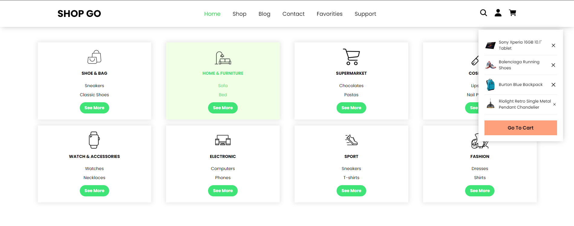 GitHub - ebruturkmen/ecommerce-website: E commerce Website