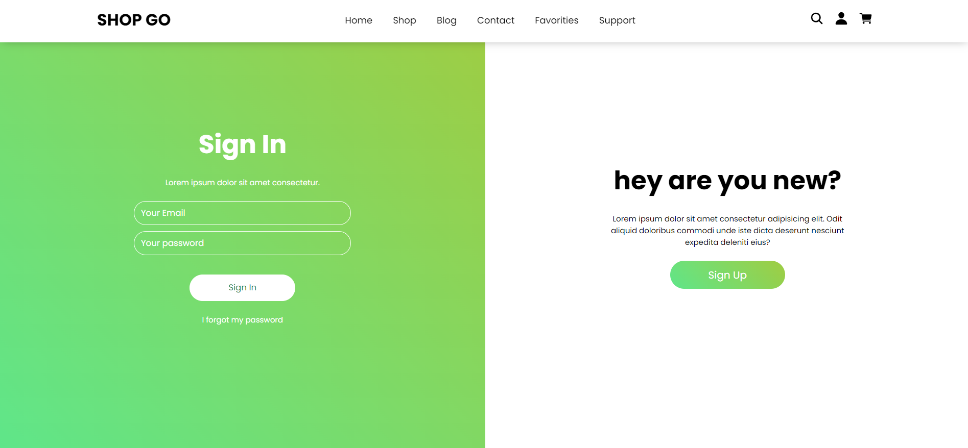 GitHub - ebruturkmen/ecommerce-website: E commerce Website
