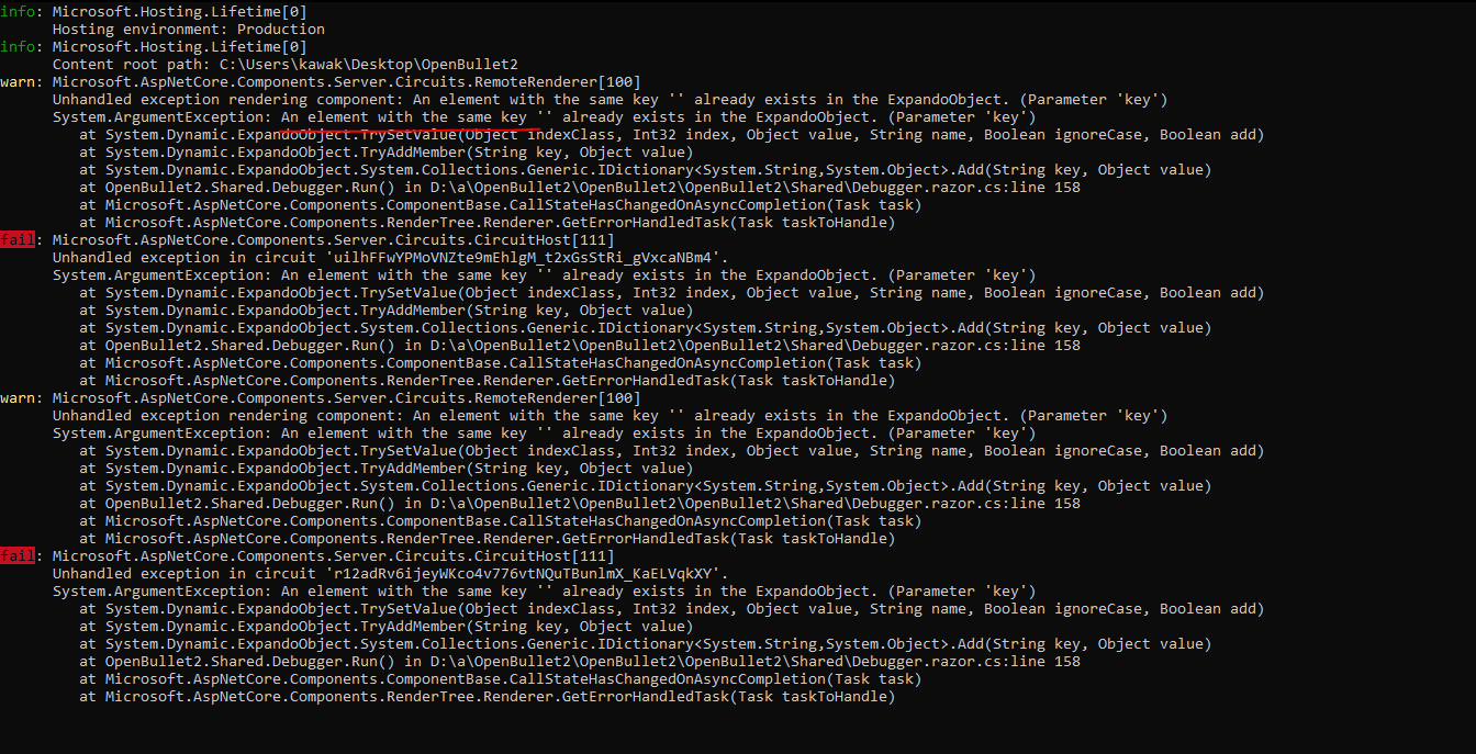 Clone config problem [BUG] · Issue #306 · openbullet/OpenBullet2 · GitHub