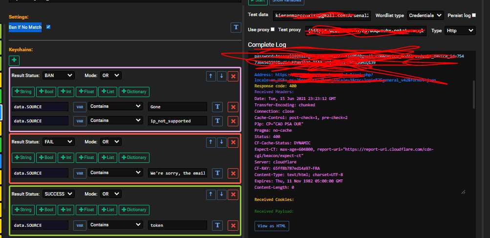 Ban keycheck contiune blocks [BUG] · Issue #315 · openbullet/OpenBullet2 · GitHub