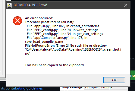 Every time I try to export to portal i get this error ...