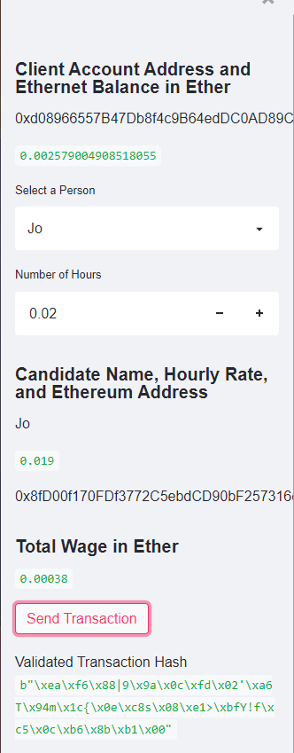 GitHub - JuliaGuanzon/fintech_finder: Fintech Finder is an Blockchain application that brings ...