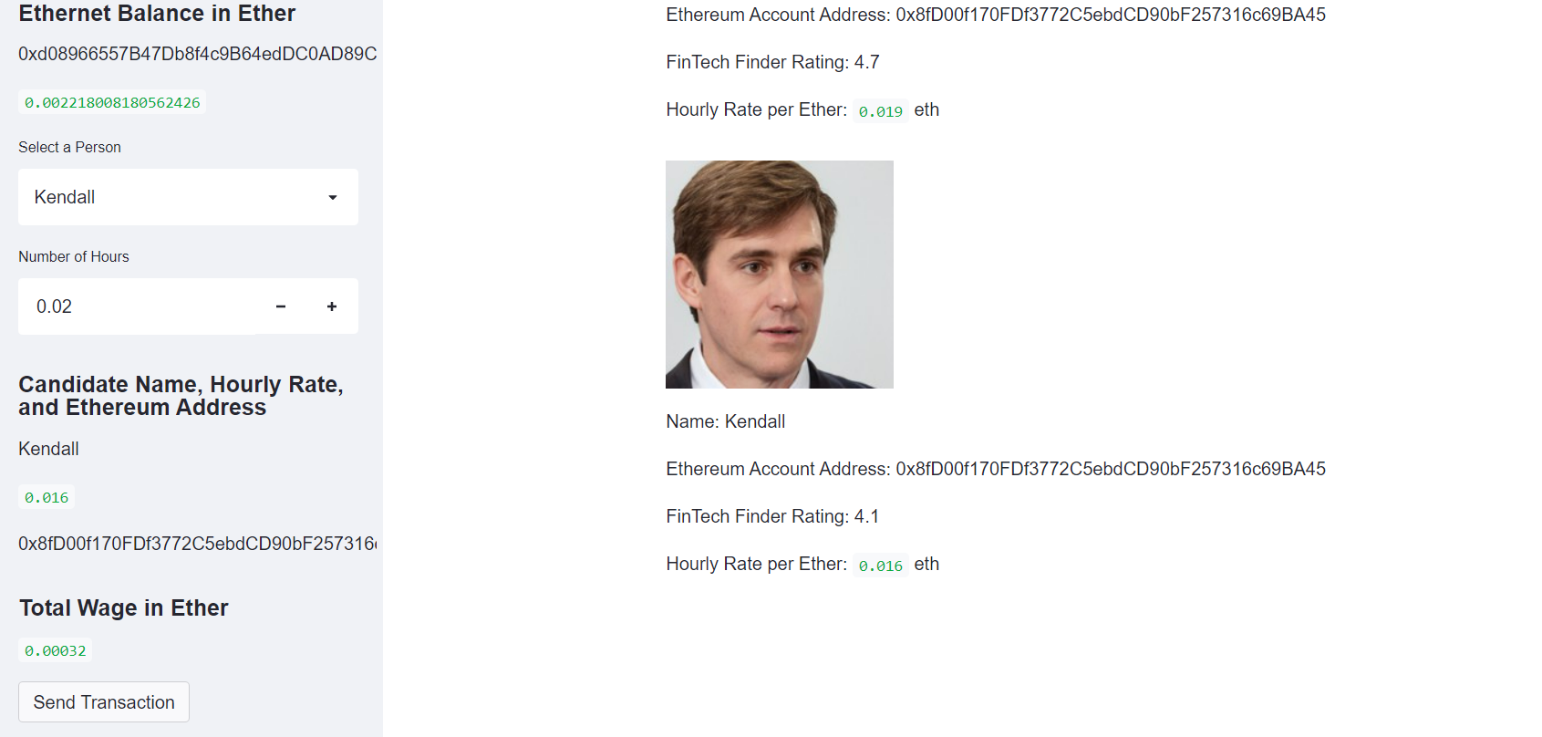 GitHub - JuliaGuanzon/fintech_finder: Fintech Finder is an Blockchain application that brings ...