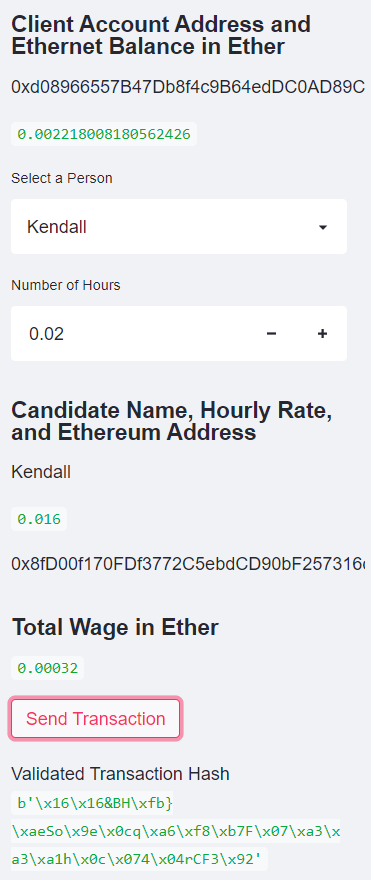 GitHub - JuliaGuanzon/fintech_finder: Fintech Finder is an Blockchain application that brings ...