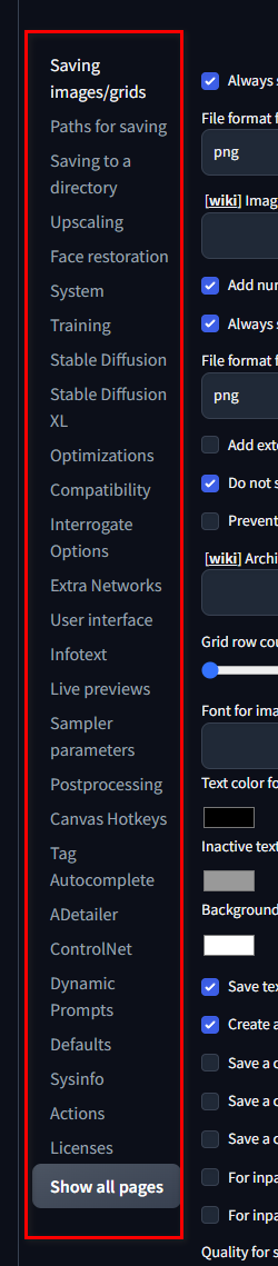 I Cant Use My Civitai Api Key The Tab Of The Helper In Settings From The Left Section Has 