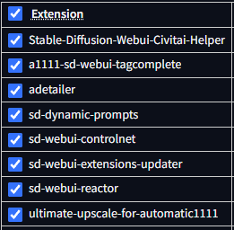 i can't use my civitai API key.. the tab of the helper in settings from the left section has ...