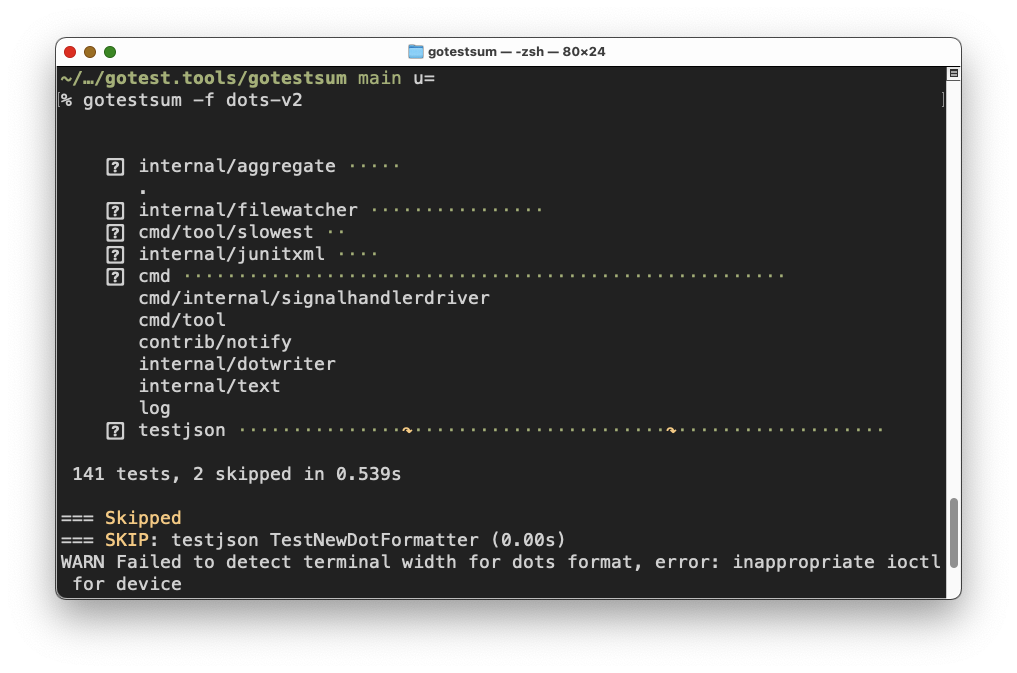 dot-v2: U+1F5B4 is not rendered on macOS · Issue #208 · gotestyourself ...